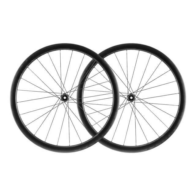 ROCKBROS Bike Wheels 700c Carbon Fiber Disc Rim Road Bike Wheels Carbon ...