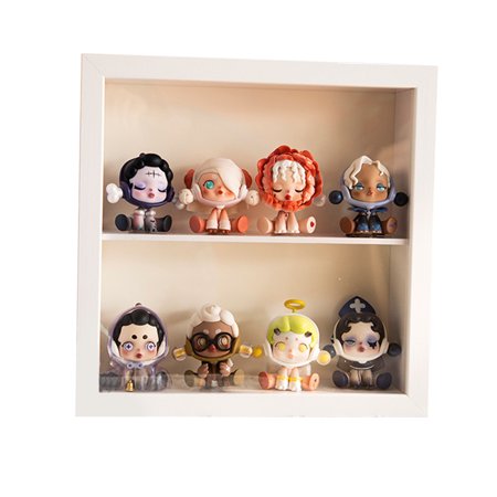Collectibles Countertop Showcase,Anime Figure Display Case Anime Figure ...