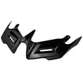 Aerodynamic Motorcycle Front Cowl With Integrated Wing ABS Construction ...