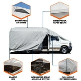 Budge Premier Class B RV Cover, 100% Waterproof, Premium Outdoor ...