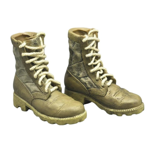 Bunblic 1/6 Scale Desert Boot Model Mini Hollow Boot Casual Collection ...