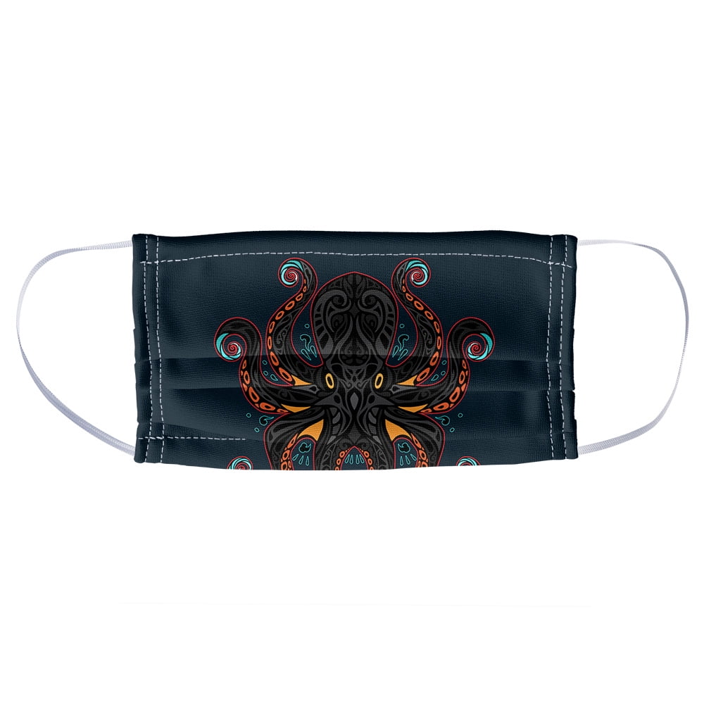 Octopus Masks