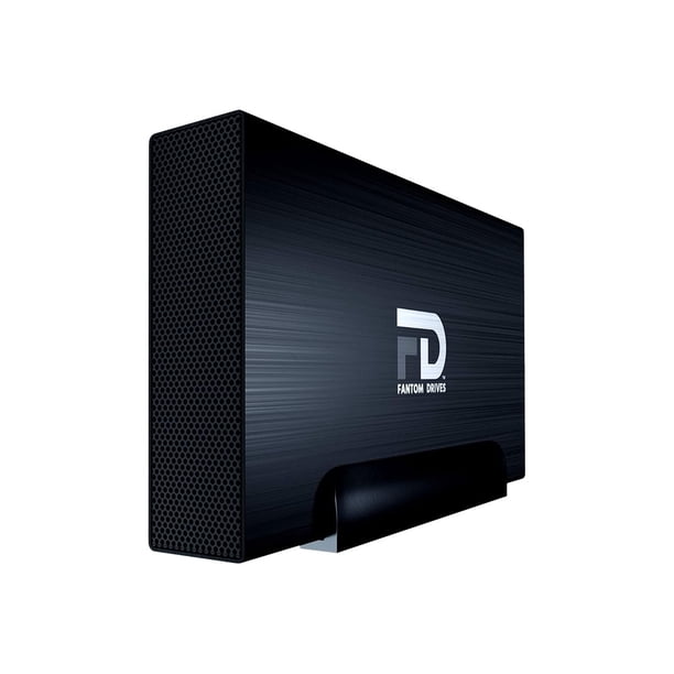Fantom Drives Gforce3 Pro - Hard drive - 16 TB - aluminum - external ...