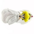 Anime Odyssey King Bowser Princess Peach Mario Wedding Dress Plush ...