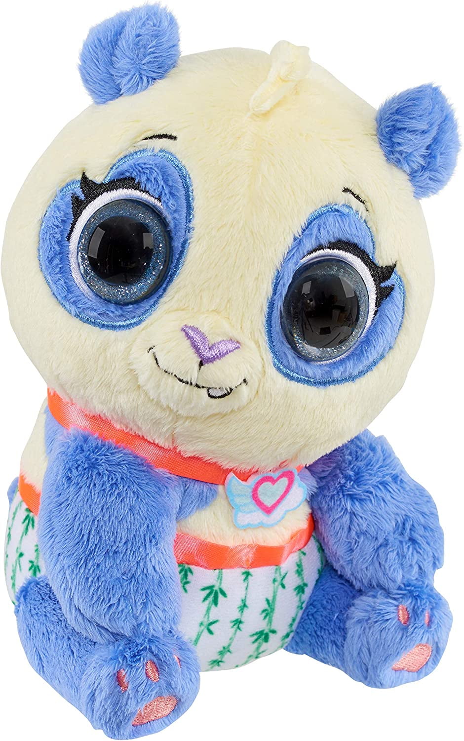 Just Play Bean Plush - Precious The Panda, Multi-Color New - Walmart.com