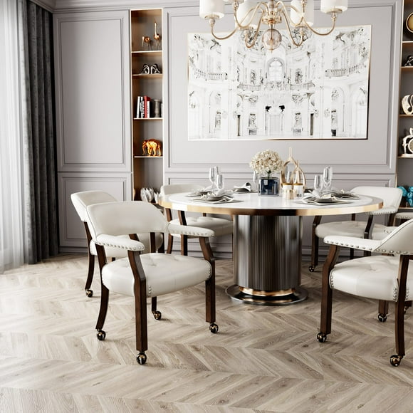 Kitchen Rolling Chairs