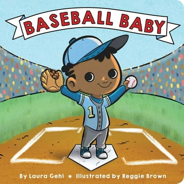 Lets Play Baseball (Board Book) - Walmart.com