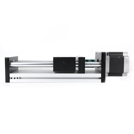 Linear Actuator, 400mm Stroke Linear Motion Actuators With Nema17 42 ...