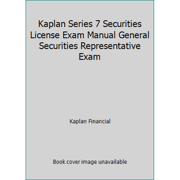 Securities Licensing Exam