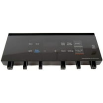 Free Shipping! Genuine LG AGL75675203 Dishwasher Control Panel Assembly ...