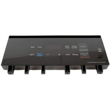Genuine Whirlpool W10811169 Dishwasher Touchpad and Control Panel ...
