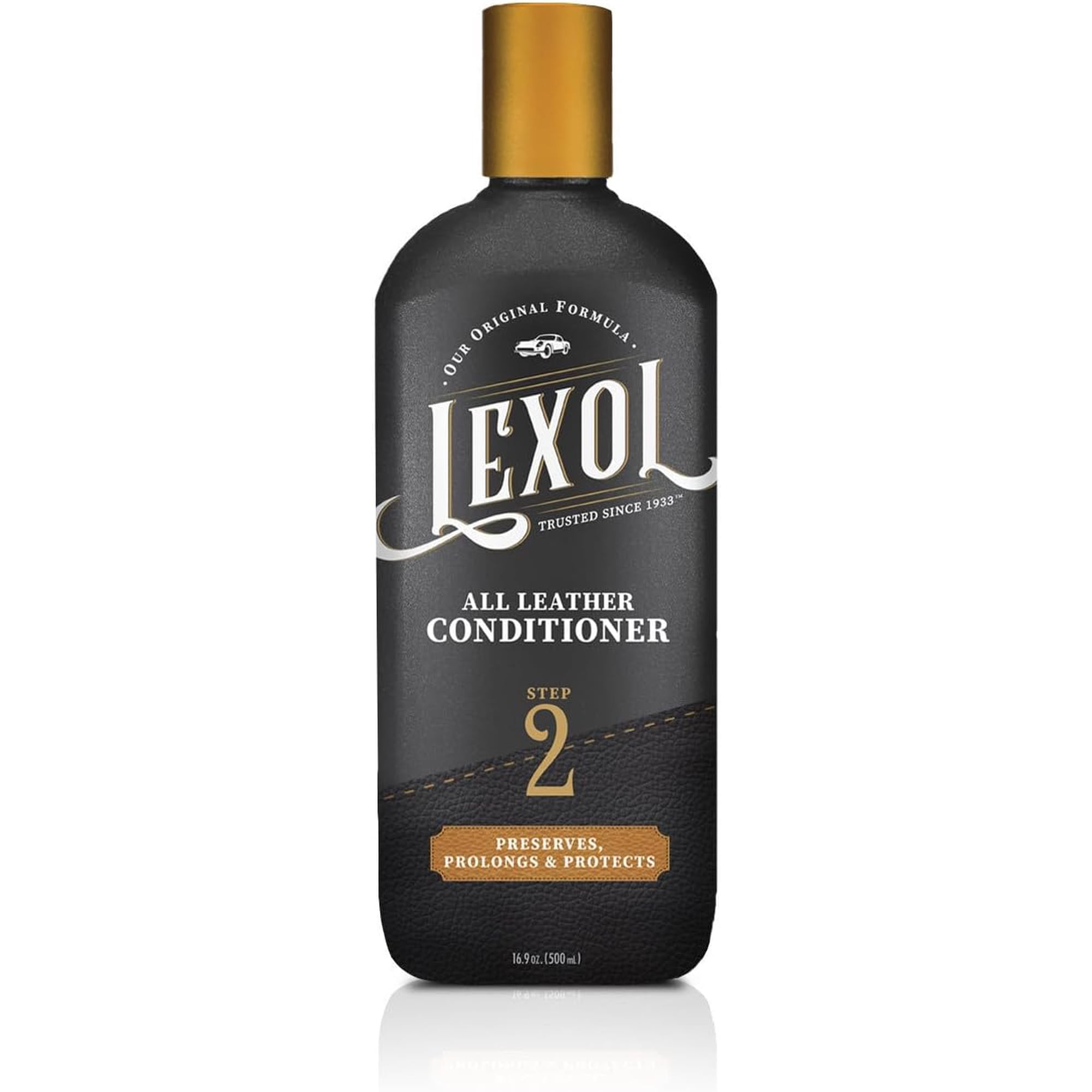 Click here for Lexol Leather Conditioner 16.9 Oz Protect & Restor... prices
