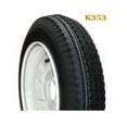 Americana Tire & Wheel With Tire 4 Lugs 480x12-C Spoke White 30620 ...