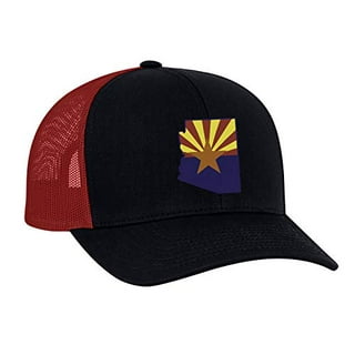 Pac-Man Logo Snapback Baseball Cap Hat - Walmart.com