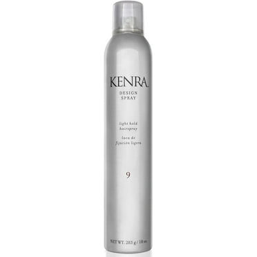 Kenra Volume Spray 25 10 oz Super Hold Finishing Spray - Walmart.com
