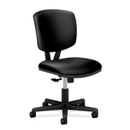 HON ComforTask 5900 Series Armless Task Office Chair - Walmart.com