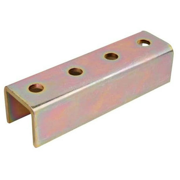 Superstrut A208, Channel U-Fitting, U Shape Fittings, 1 PC - Walmart.com
