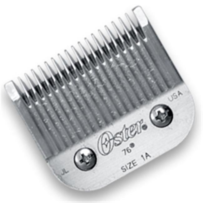 Click here for Oster 76918-076 Professional Size 1a Blade 3.2 Mm prices