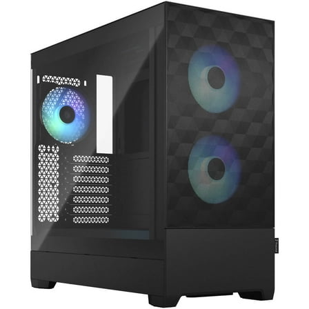 Phanteks Enthoo Pro 2, Fabric Mesh PC Case, Dual System, Storage, RGB ...