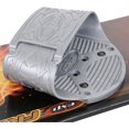 ESP 110 cm Freeride Snowboard with Adjustable Bindings, Graphic ...