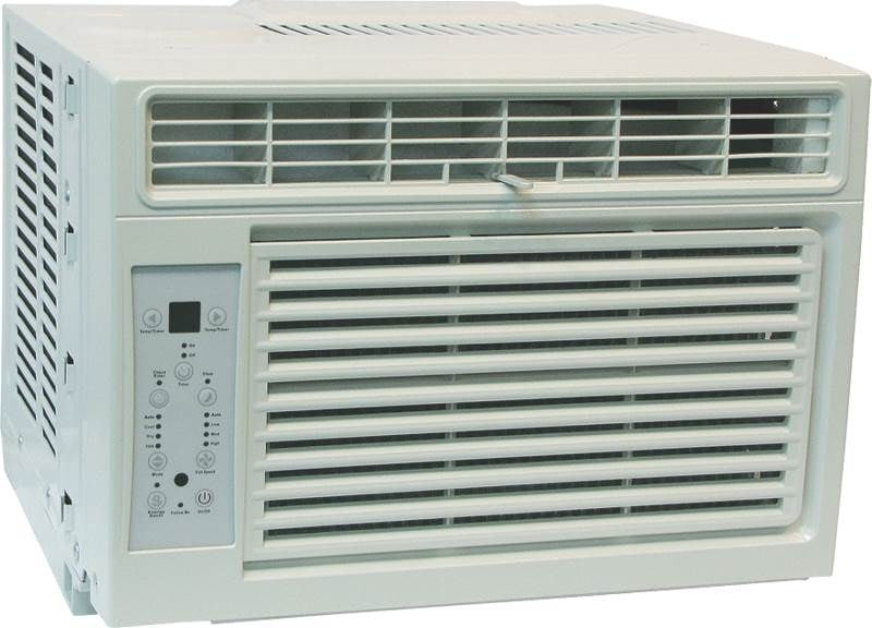 A/C Room 6k Btu 115v W/Remote - Walmart.com