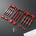 Lazsy Metal 4-Link Shock System Kit Construction RC Car Shocking ...