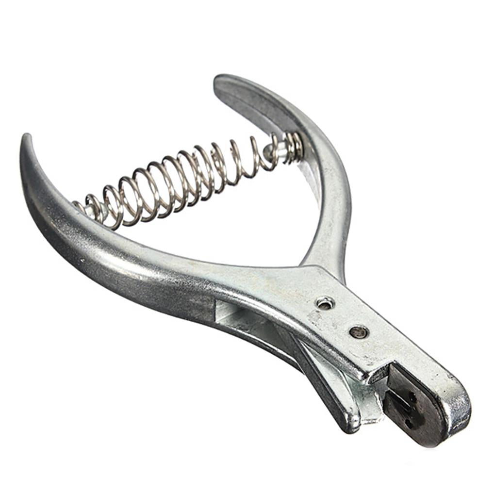 Linyer Garment Notches Puncher Simple Holes Making Tools Manual Leather ...