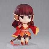 Chinese Paladin: Sword and Fairy Long Kui/ Red Nendoroid Action Figure ...