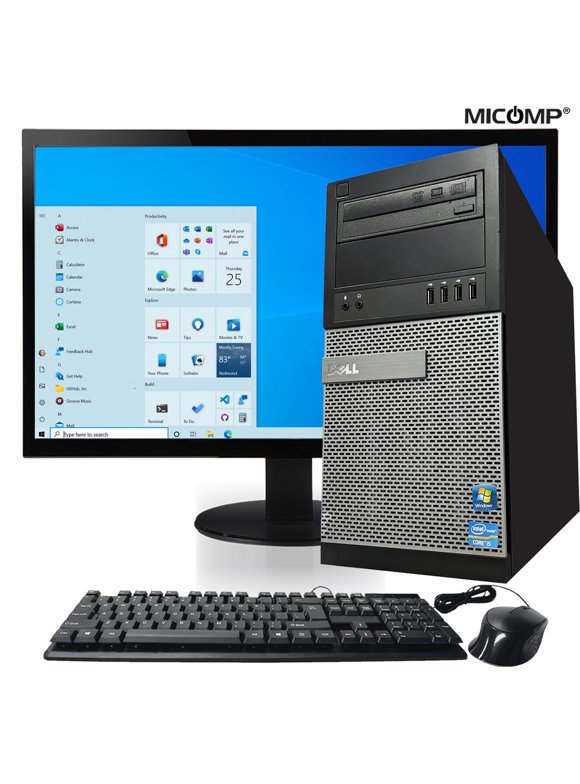 Dell Desktop Computers in Dell Computers - Walmart.com