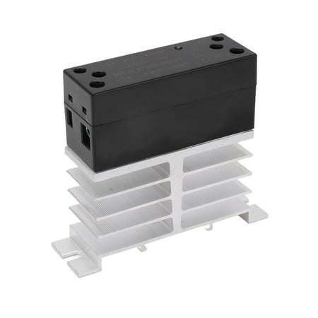 DA Relay Module, DC3-32V Solid State Relay For Remote Control System ...