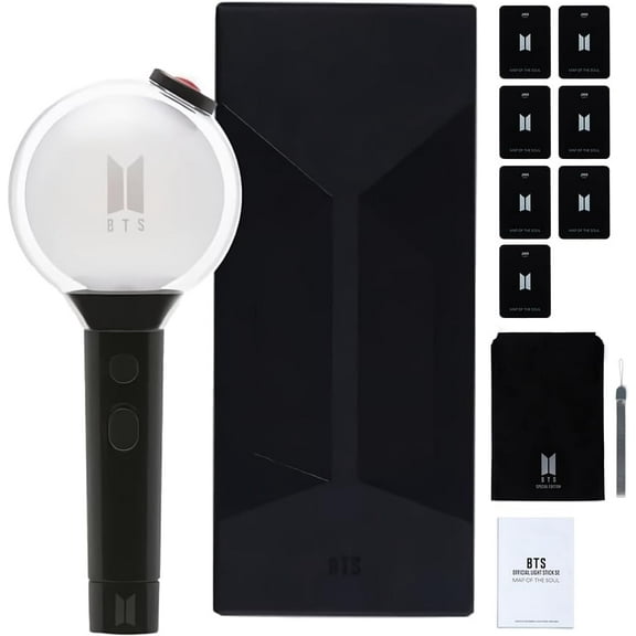 Bts Light Sticks