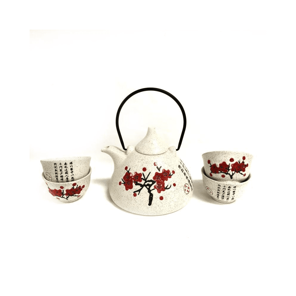 Cherry Blossom Tea Set | Walmart Canada