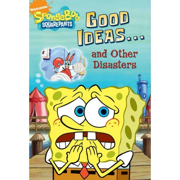 Coloring Page Spongebob