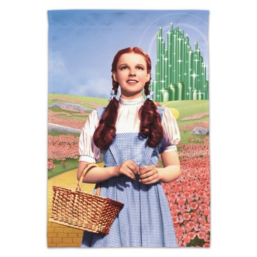 Willy Wonka and the Chocolate Factory Logo Garden Yard Flag - Walmart.com