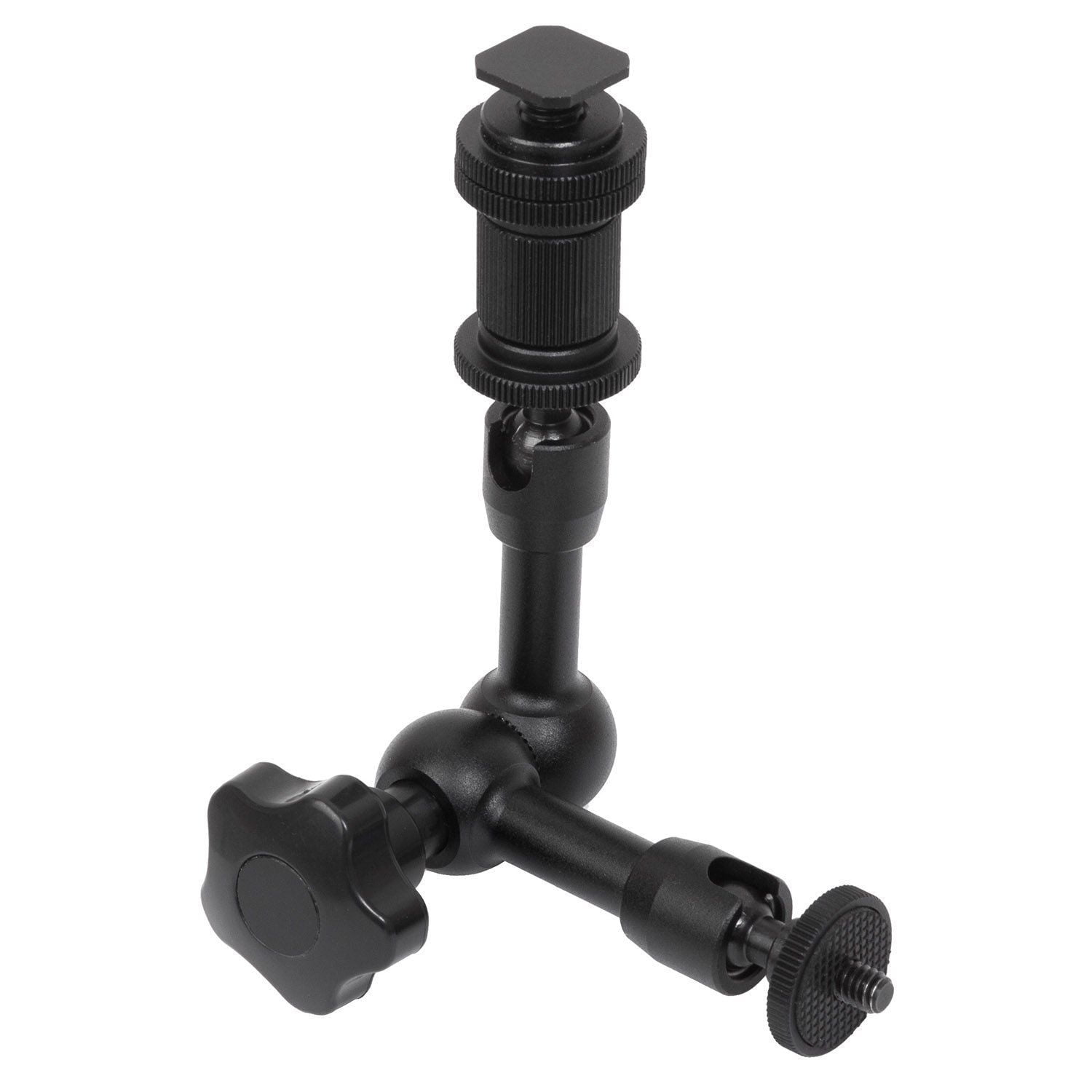 7” Adjustable Friction Articulating Magic Arm for Lights, Portable ...