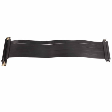 PCI Extender Riser CablePCIE 4.0 X16 Riser PCIE Extension Cable PCI ...