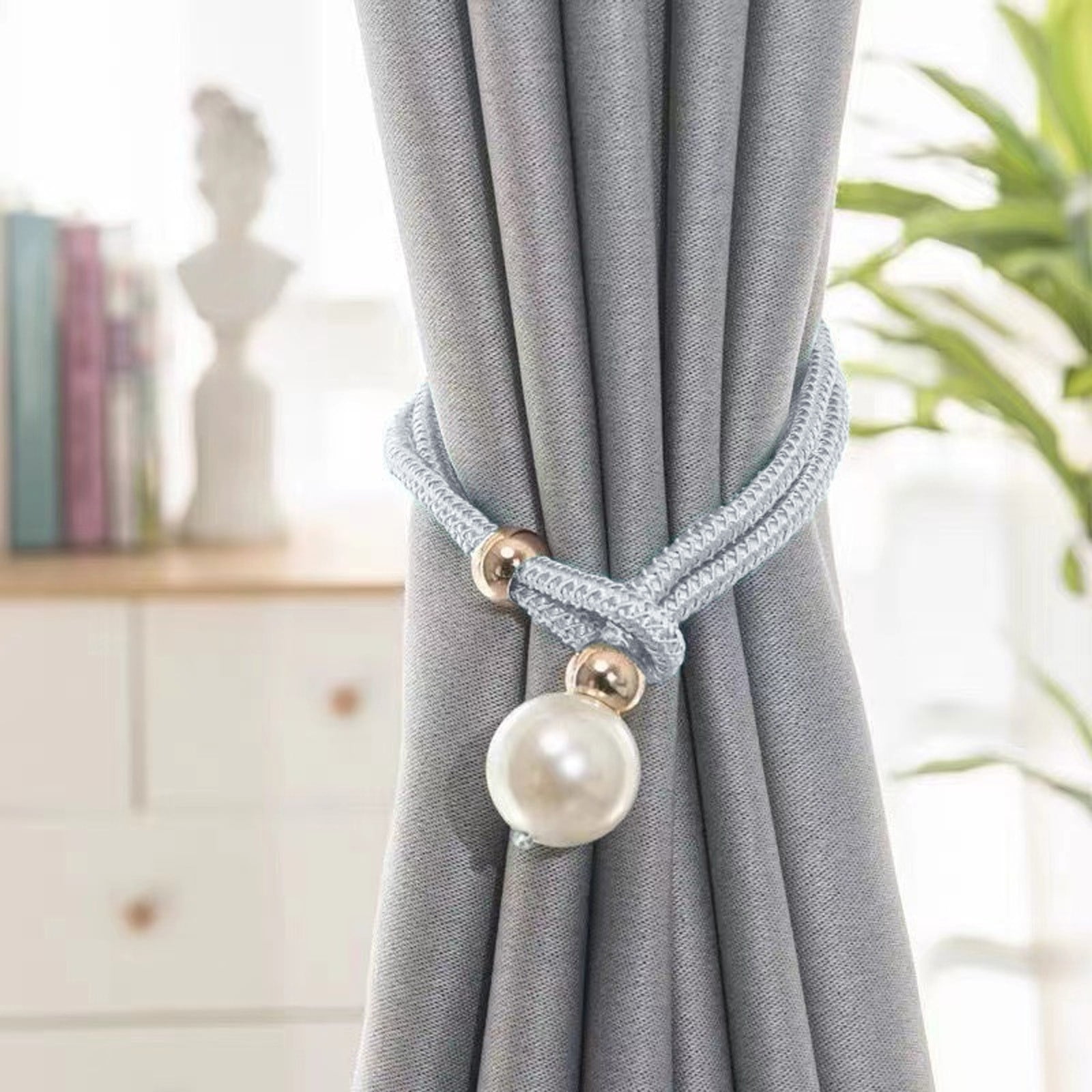 Click here for Apmemiss Christmas Gifts Clearance Curtain Tieback... prices