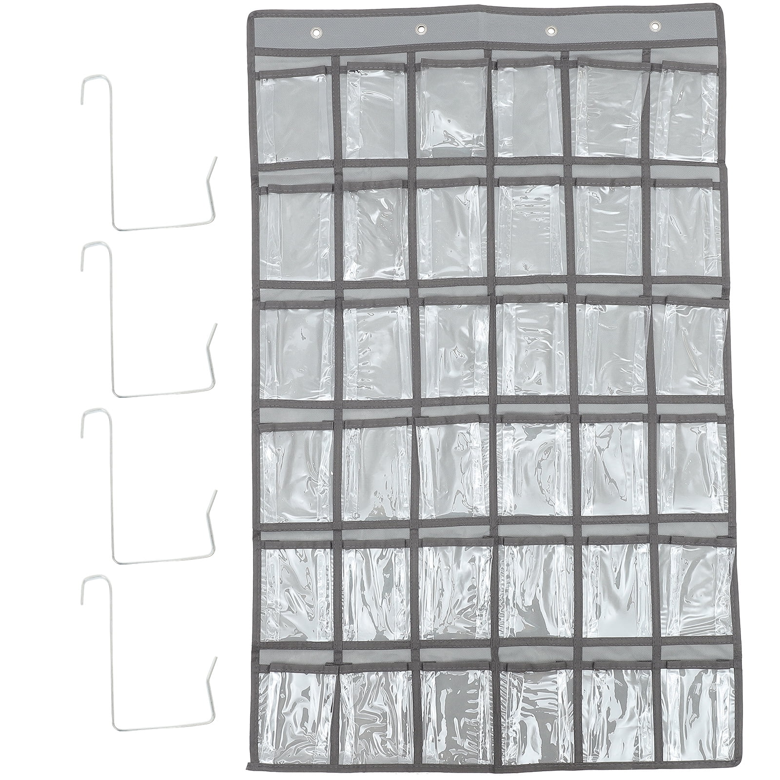 Click here for Homemaxs Hanging Pocket Cell Phones Holder Wall Do... prices