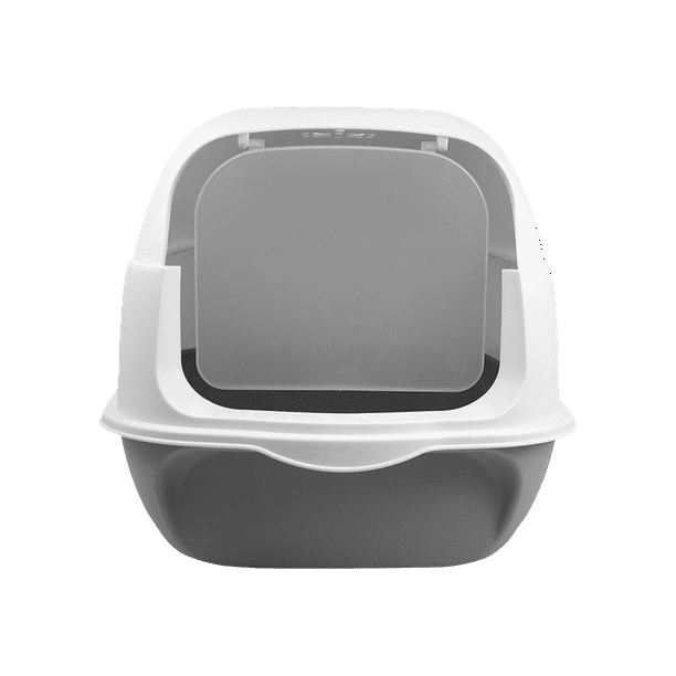 ARENERO CUBIERTO CH GRIS C/PALA | Bodega Aurrera en línea