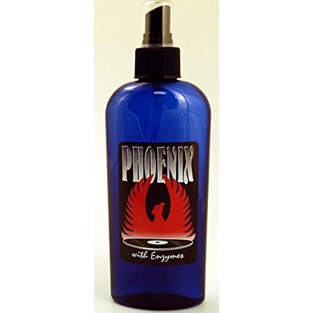 Phoenix Record Cleaning Spray for Vinyl (8 oz.) | Walmart Canada