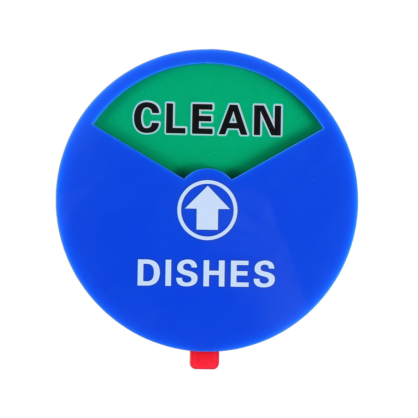 Dishwasher magnet sign Dishwasher Magnet Sign Indicator Magnetic Plate ...
