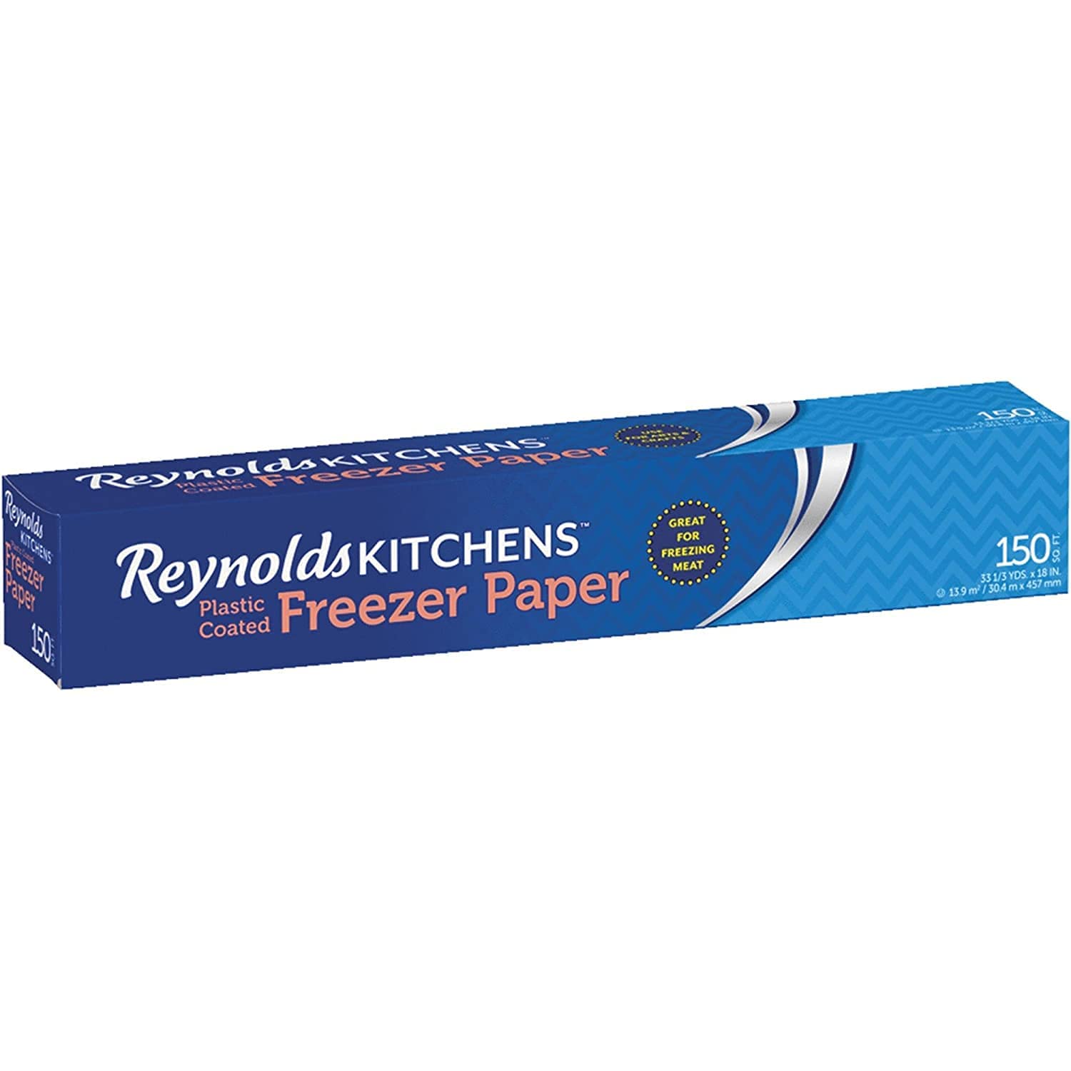 Reynolds Freezer Paper 150 Sq Ft (Pack of 1) - Walmart.ca
