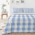 California King Size Duvet Cover 4 Piece Bedding Set Watercolor ...