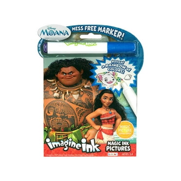 Imagine Ink Coloring Book Assorted Set for Girls (Bundle Includes 6 ...