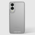 Case-Mate Samsung Galaxy S25 Edge Tough Case - Clear - Walmart.com