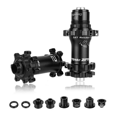Ultralight 28 Hole 54T Ratchet MTB Straightpull Rear Hub for HG for XD ...