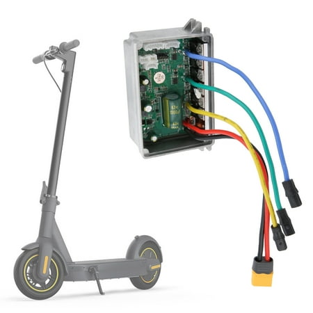 Akozon Control Circuit Board Electric Scooter,Original Controller For ...
