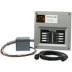 Generac 9854 HomeLink 50-Amp Indoor Pre-wired Upgradeable Manual ...