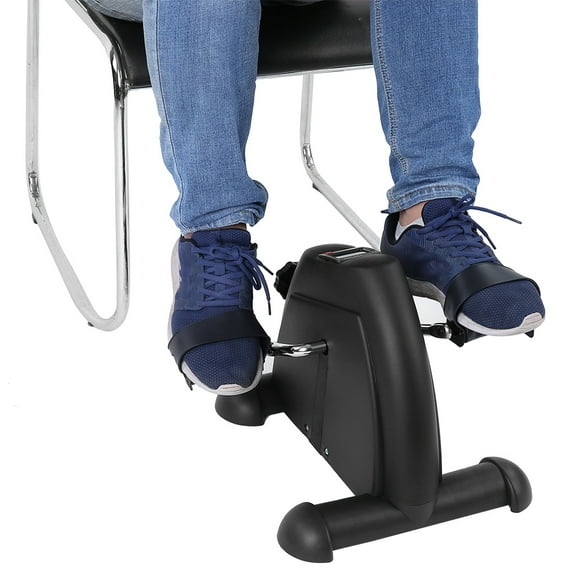 Floor Bike Pedal Exerciser
