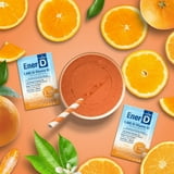 Ener-D - Orange - Walmart.com